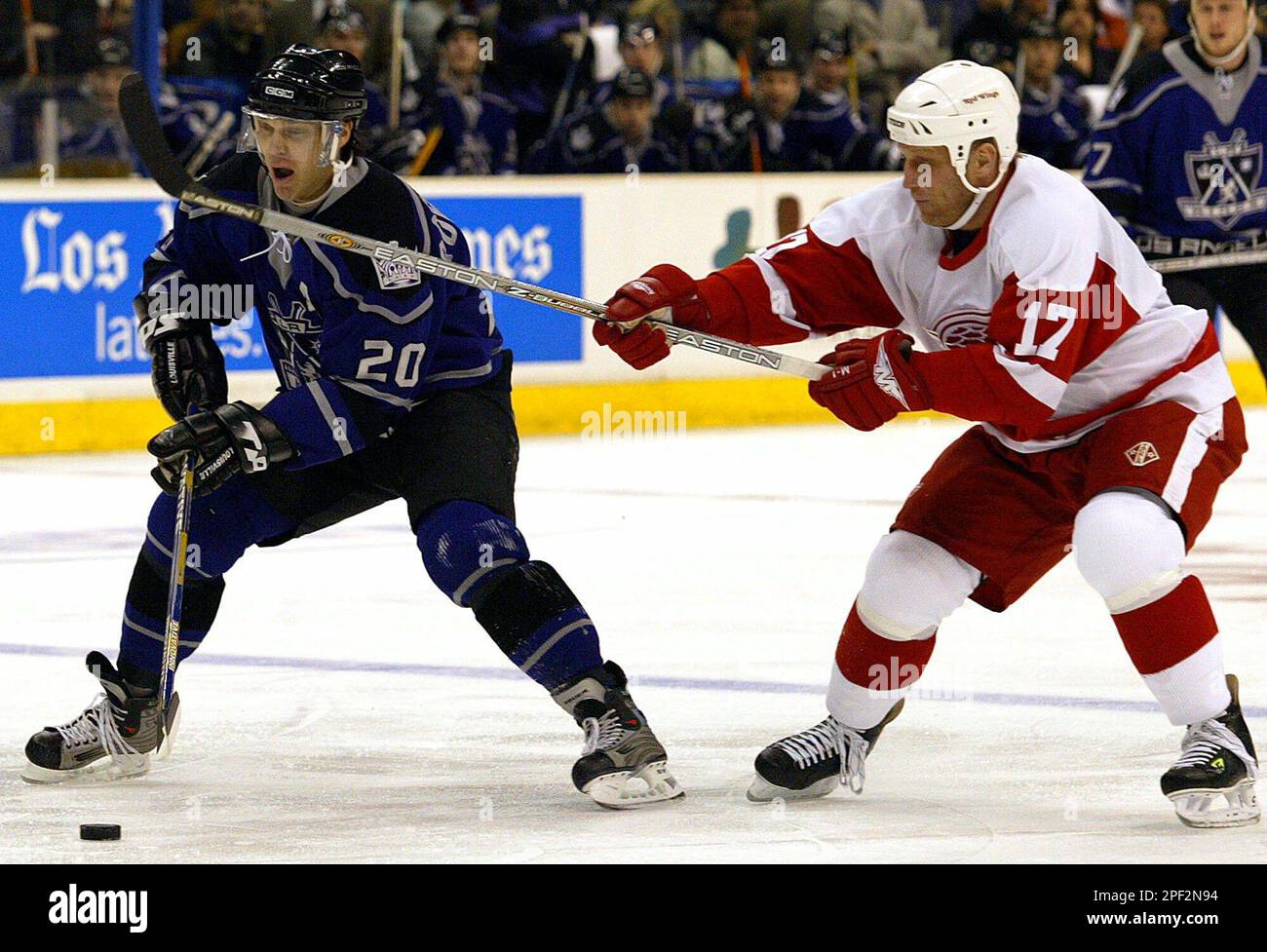 Brett Hull Red Wings