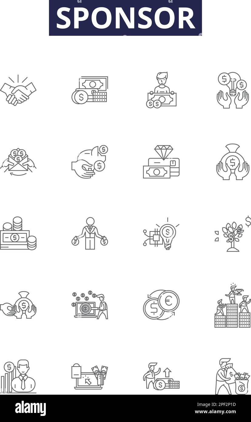 Endorser Stock Vector Images - Alamy