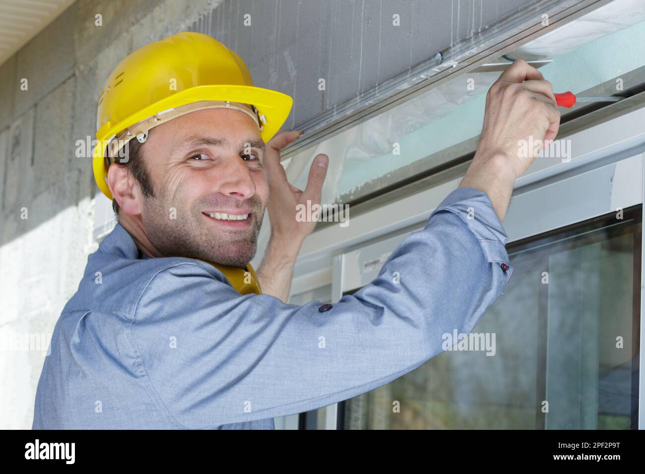 Plastic fascia hi-res stock photography and images - Alamy
