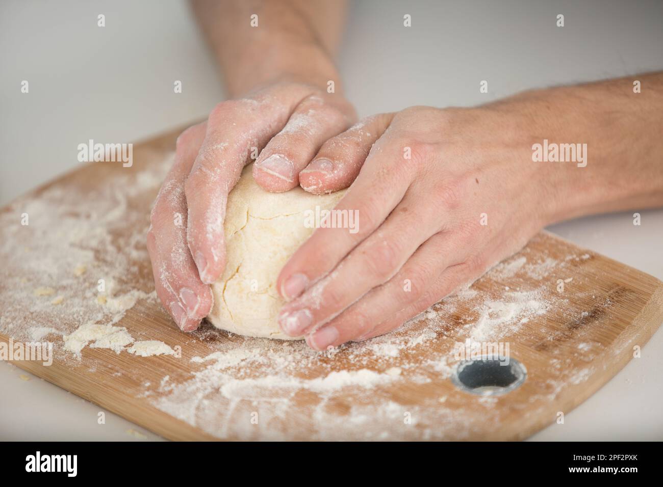 Wrapped around fingers hi-res stock photography and images - Alamy