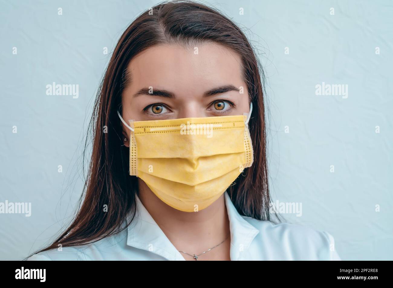 Doctor portrait collage hi-res stock photography and images - Alamy