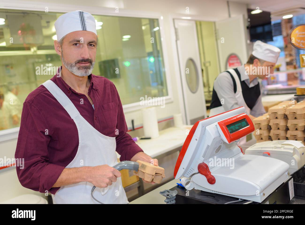 Chicken staff hi-res stock photography and images - Alamy