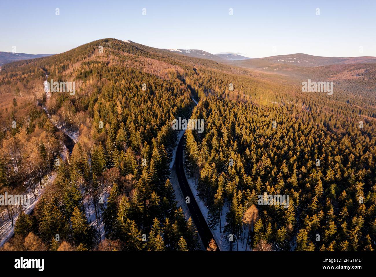 Droga sudecka hi-res stock photography and images - Alamy