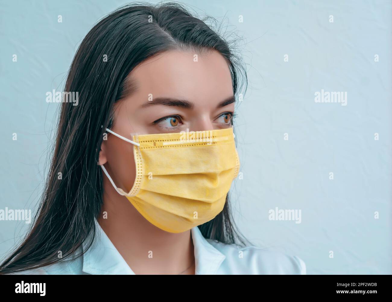 Doctor portrait collage hi-res stock photography and images - Alamy