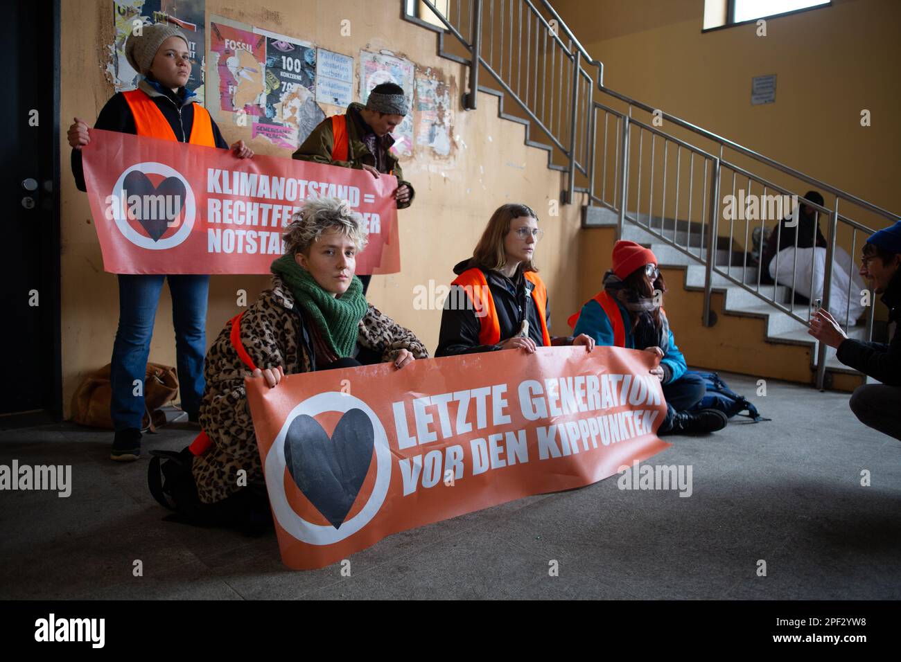 Munich, Germany. 08th Mar, 2023. On March 8, 2023, the International ...