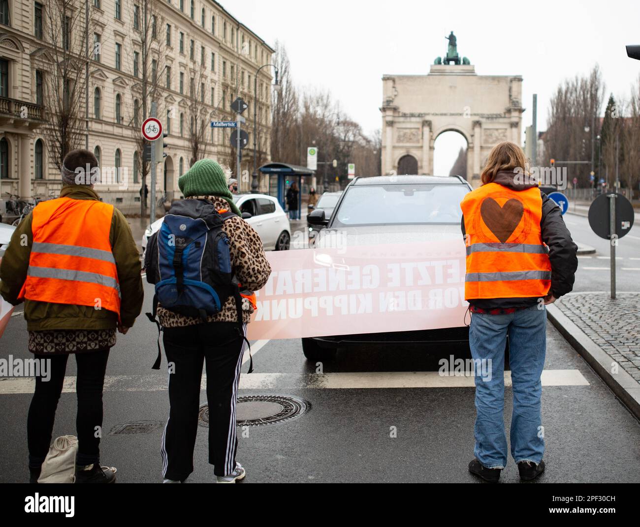 Munich, Germany. 08th Mar, 2023. On March 8, 2023, the International ...