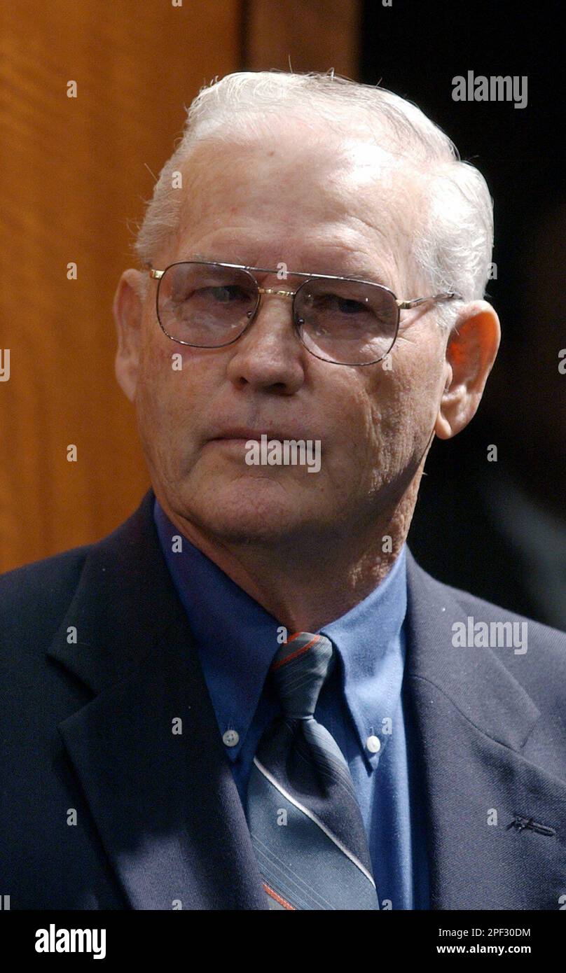 Donald Butler, a former chief of the Mississippi Highway Patrol and ...