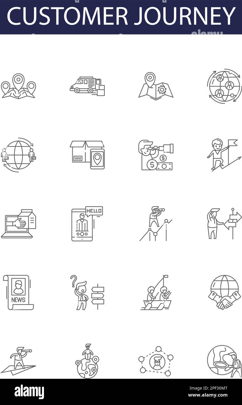 Customer Vector Icons