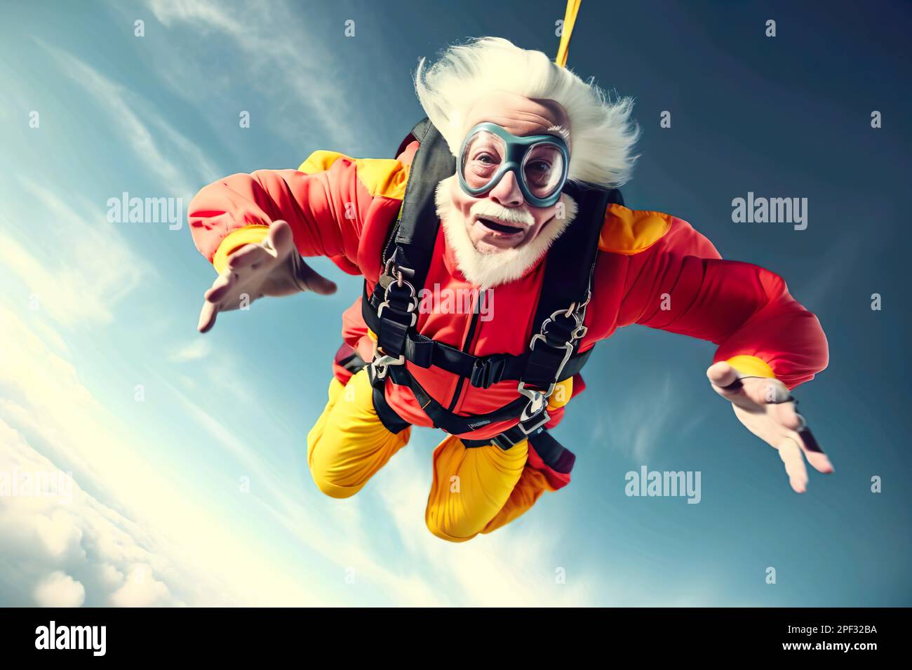 Risk taking courage hi-res stock photography and images - Alamy