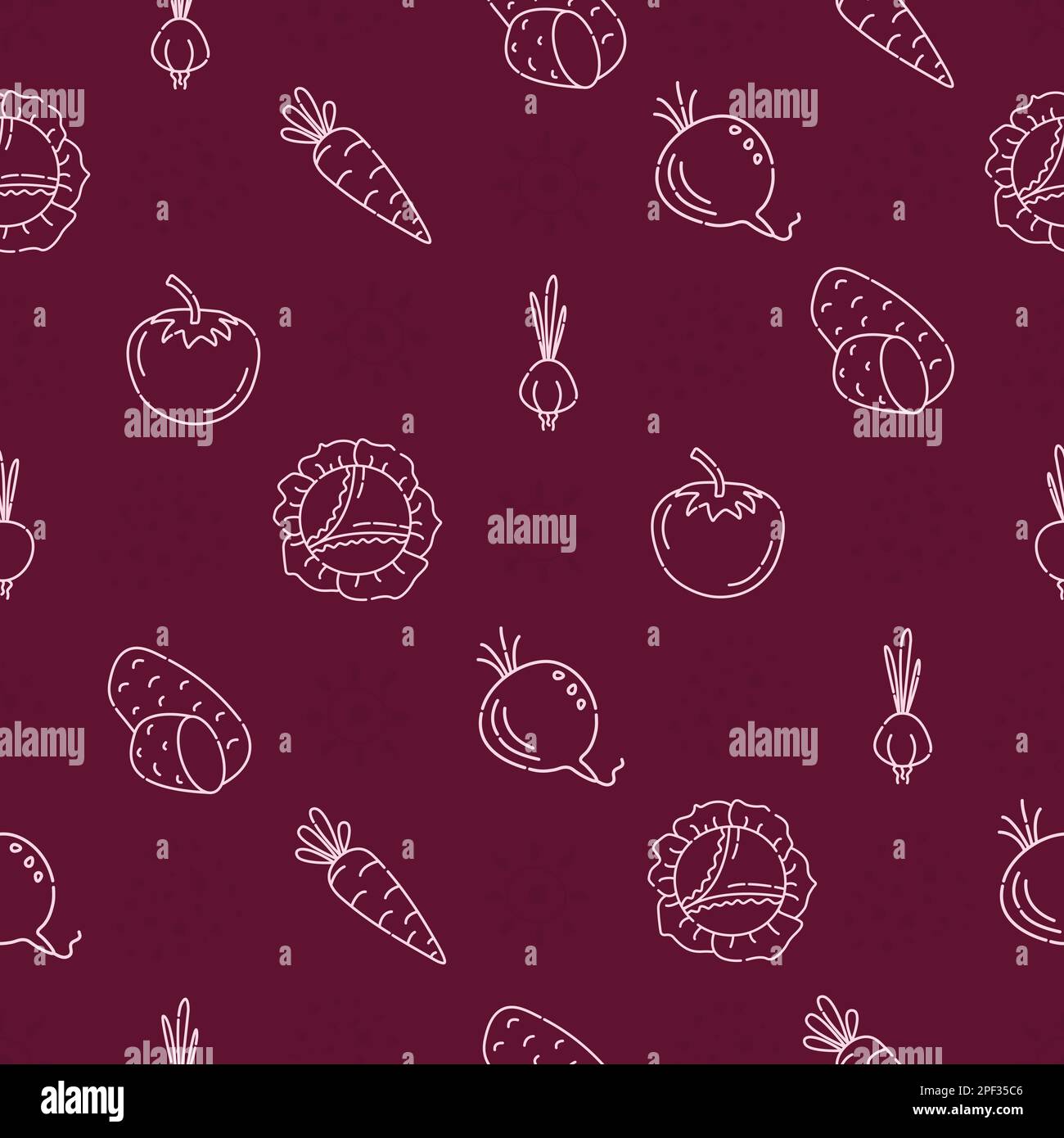 Necessary vegetables Stock Vector Images - Alamy