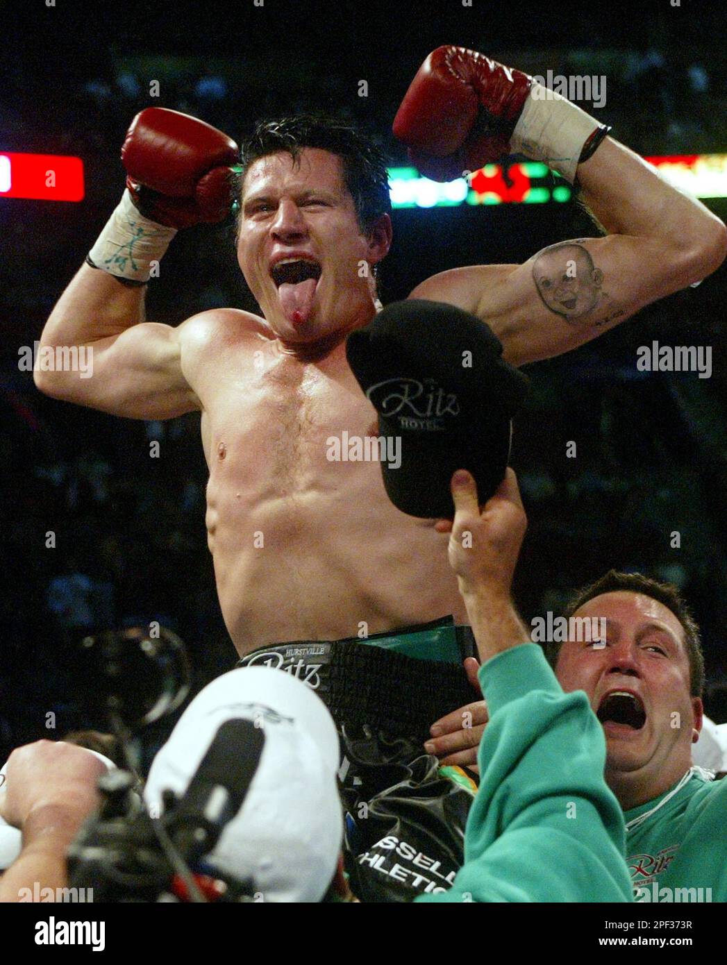 Danny Green The Glove