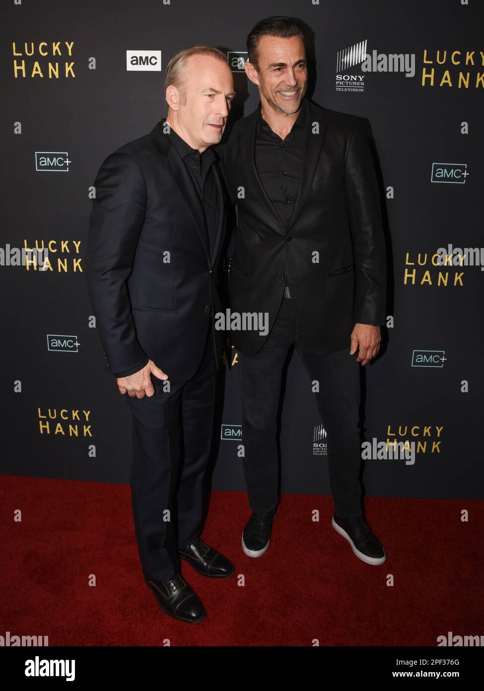 West Hollywood, California, USA. 15th Mar, 2023. Bob Odenkirk and ...