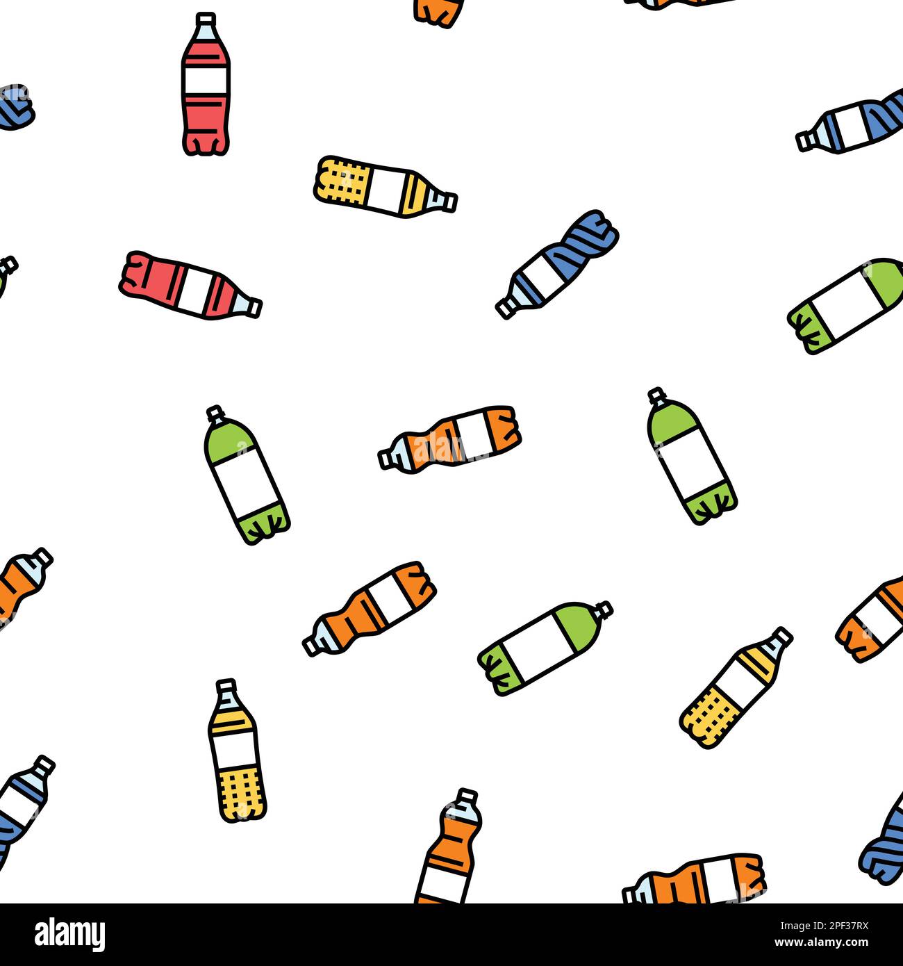 Plastic bottle cap texture Stock Vector Images - Alamy