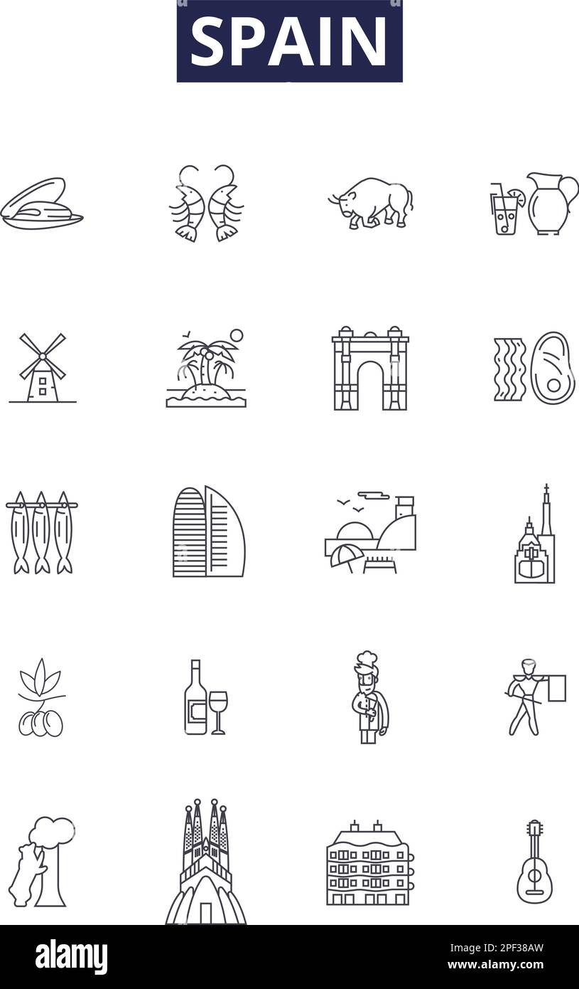 Basque islands Cut Out Stock Images & Pictures - Alamy