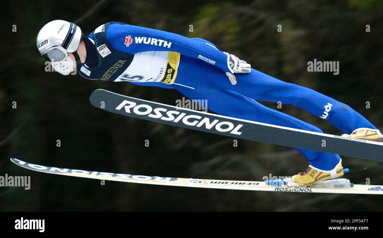 Georg Spaeth springt als bester Deutscher auf Platz sieben beim ...