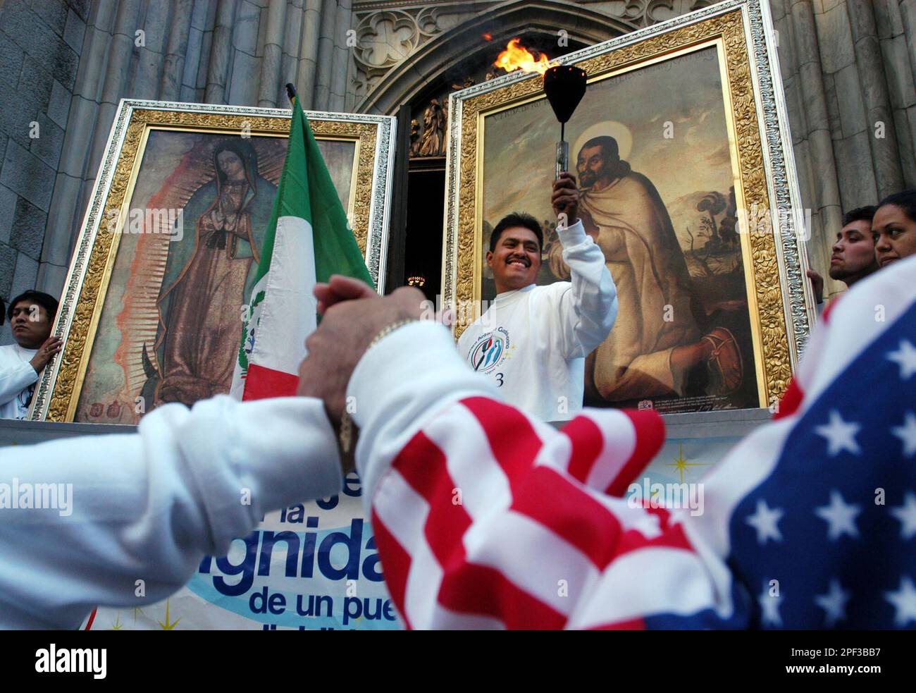 Gelacio Vargas, originally of Oaxaca, Mexico, and now living in the ...