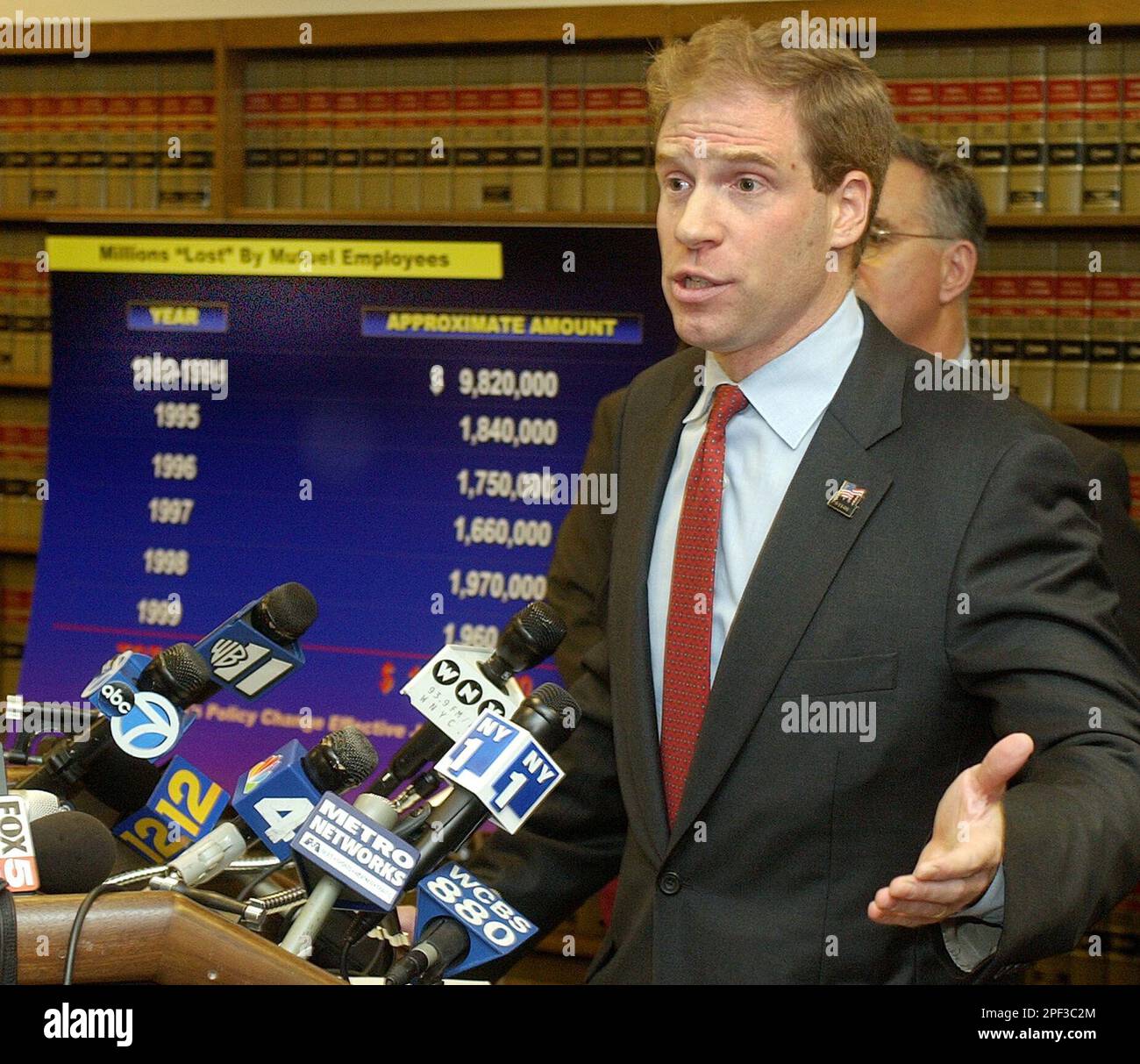 Andrew C. Hruska, acting U.S. Attorney for the Eastern District of New ...