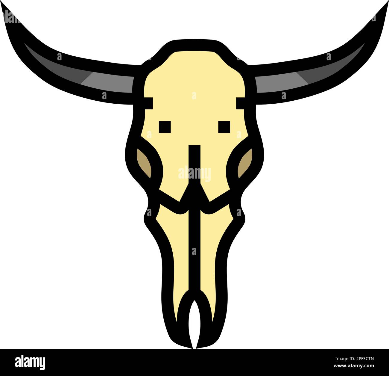Ram sheep horns skull Stock Vector Images - Alamy