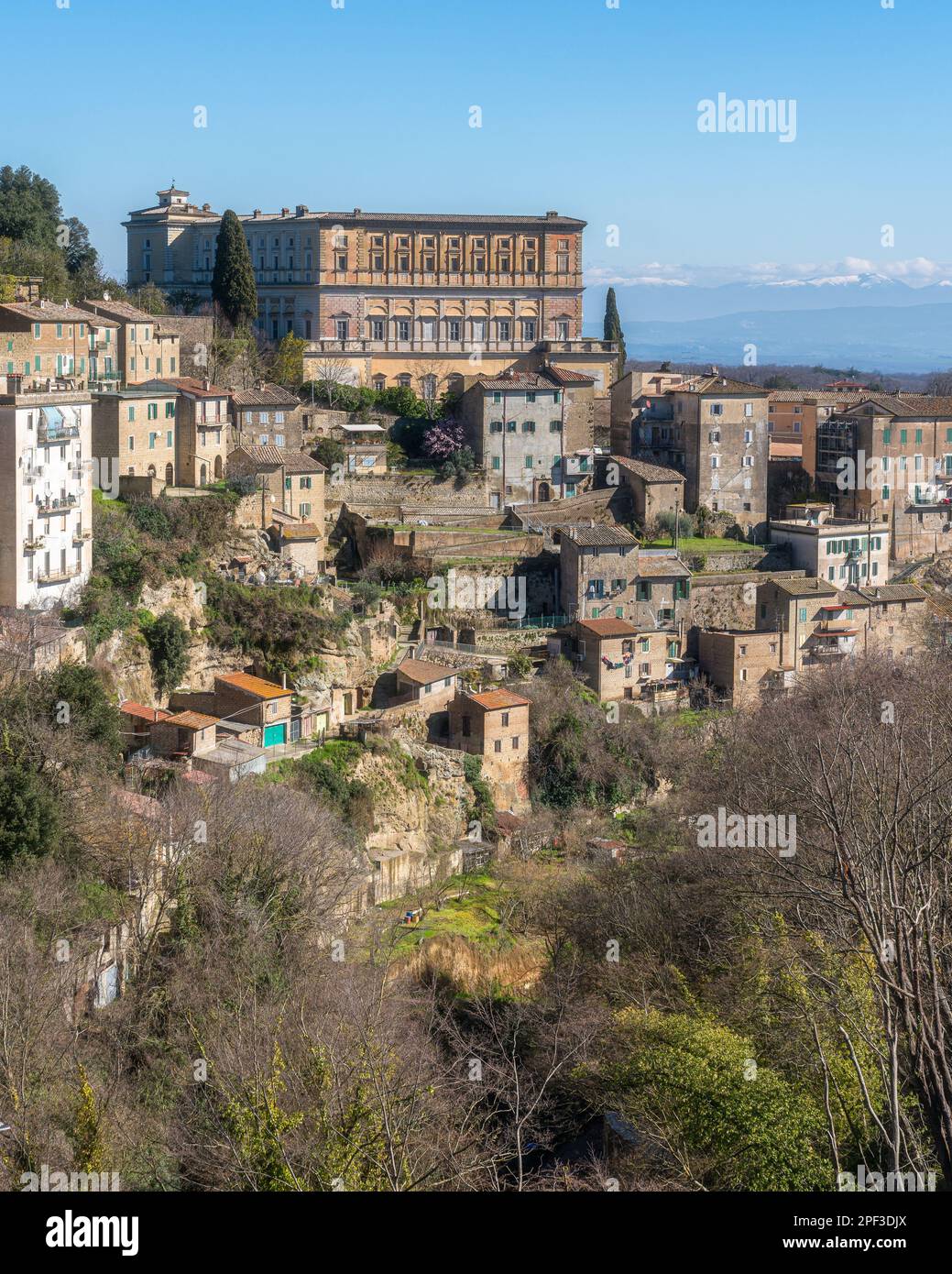 Farnese palace interior hi-res stock photography and images - Alamy