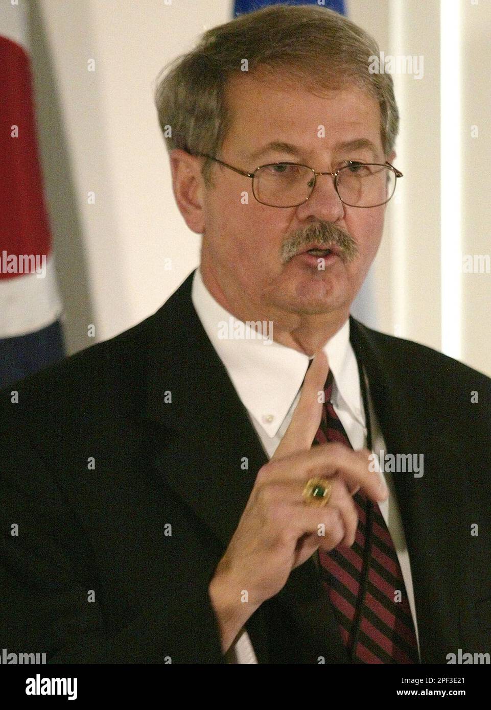 Steve Martin, chief deputy of the Franklin County Sherriff's Office ...