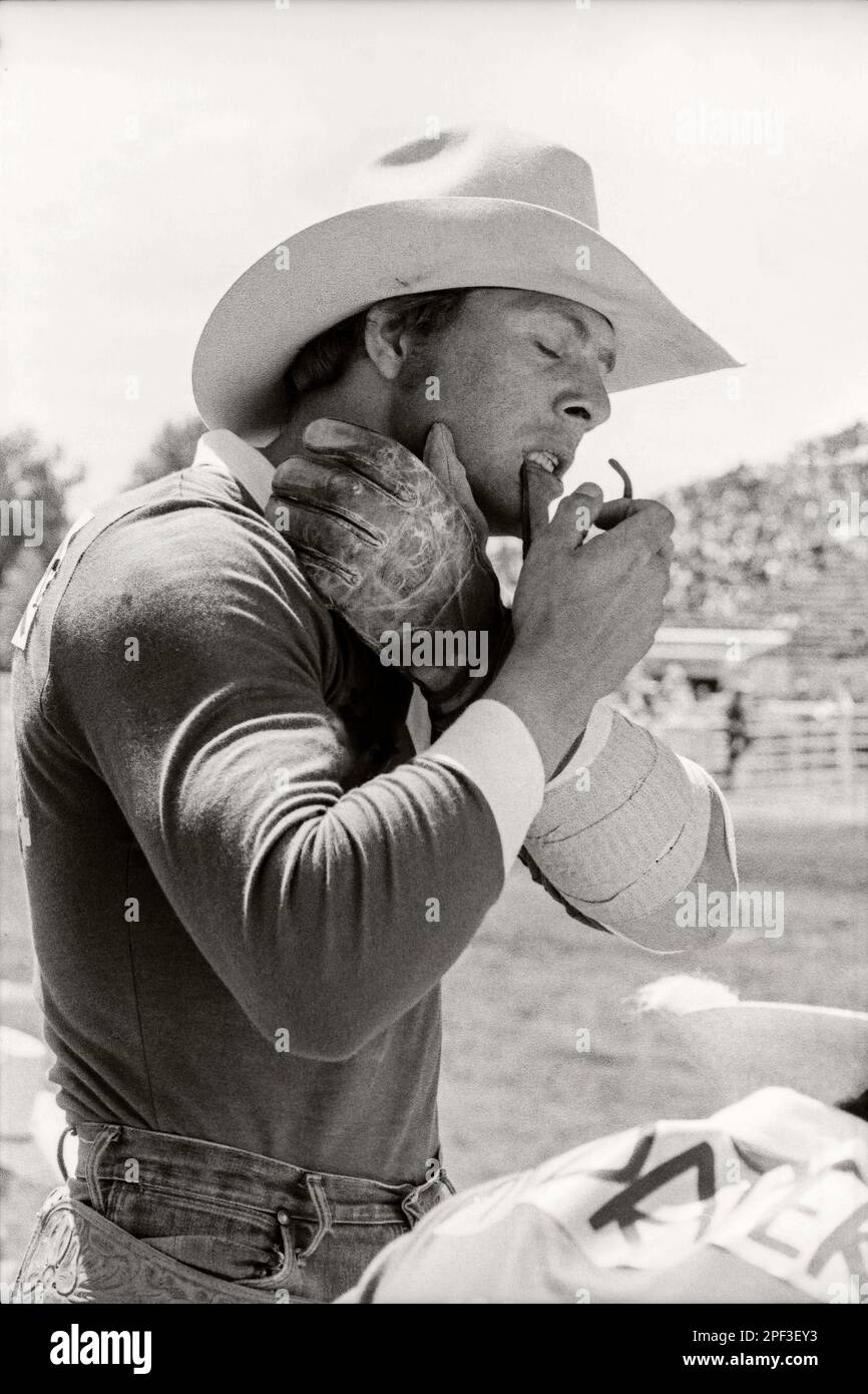1970s cowboys hi-res stock photography and images - Alamy