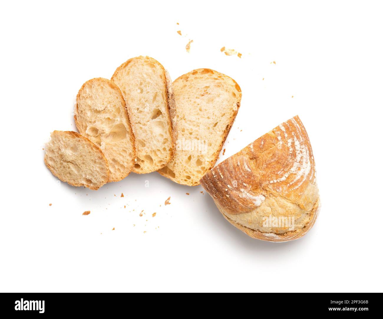 Slides of bread hi-res stock photography and images - Alamy