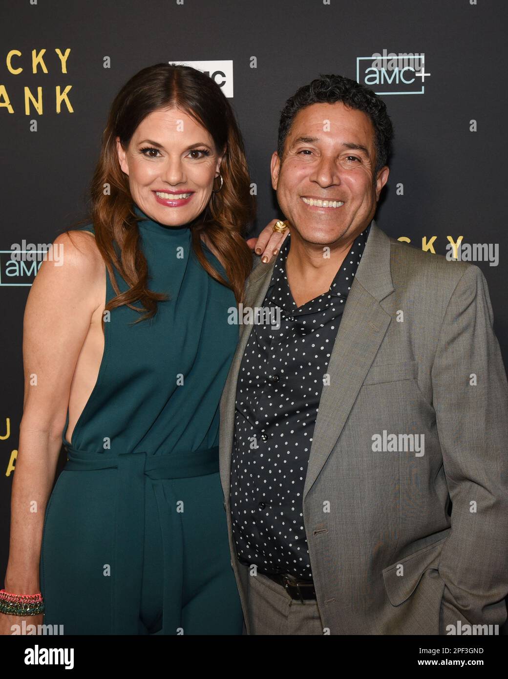 March 15, 2023, West Hollywood, California, United States: Suzanne ...