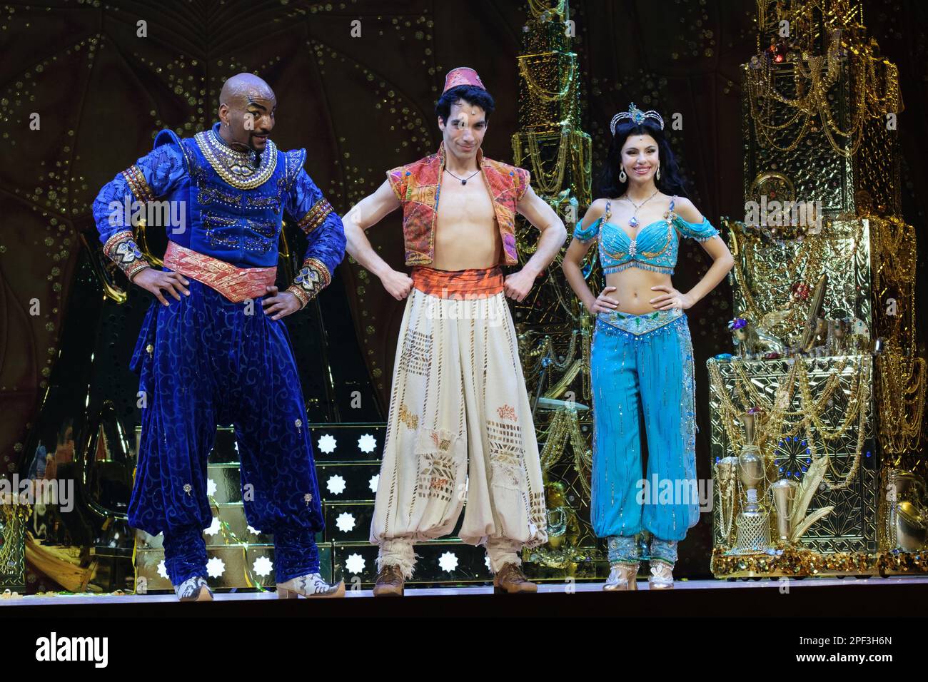 Madrid, Spain. 16th Mar, 2023. (From L to R) David Comrie, Roc Bernadí ...