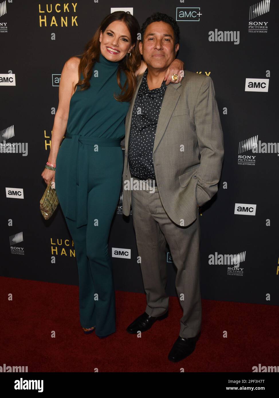 March 15, 2023, West Hollywood, California, USA: SUZANNE CRYER and ...