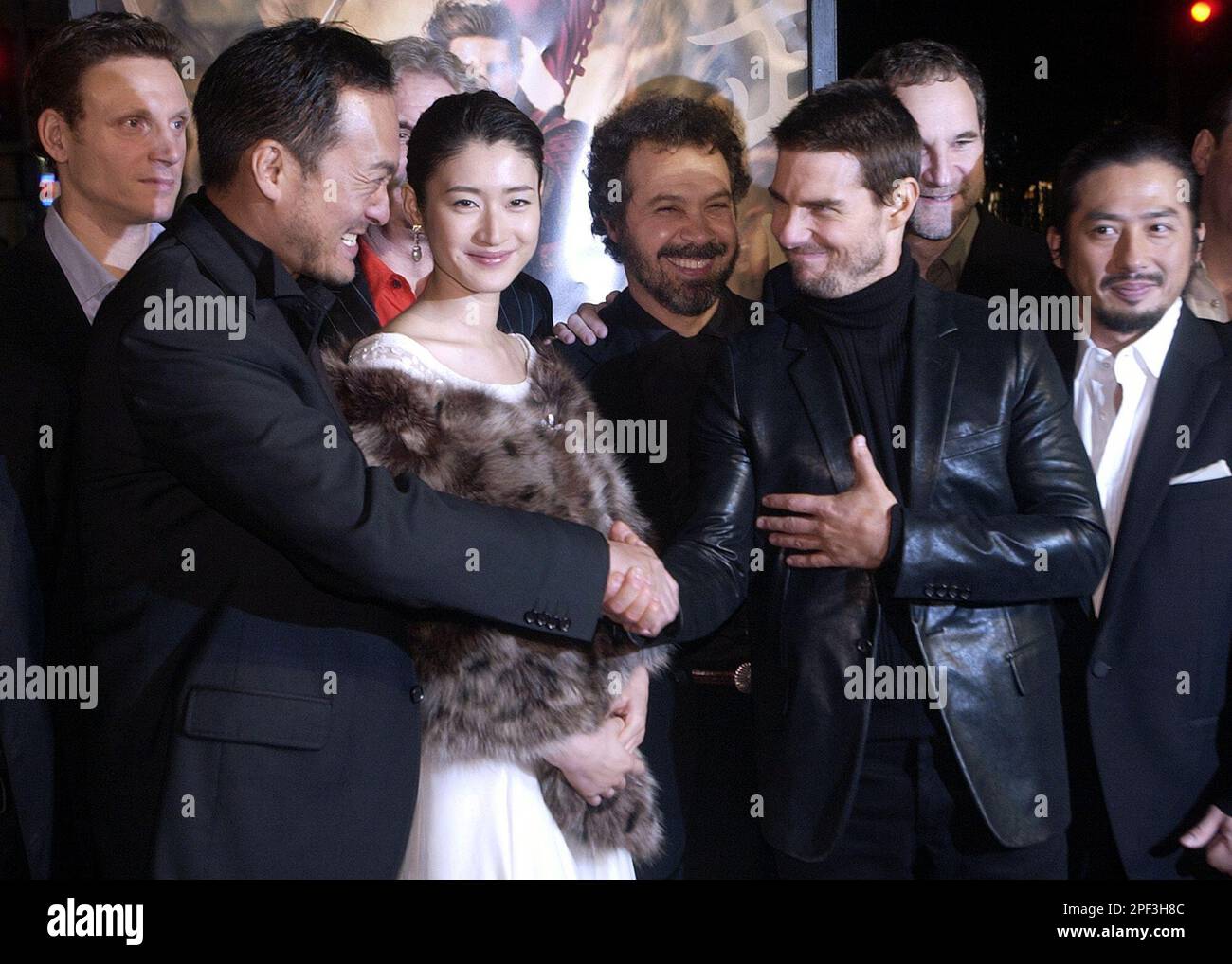 Tony Goldwyn Last Samurai