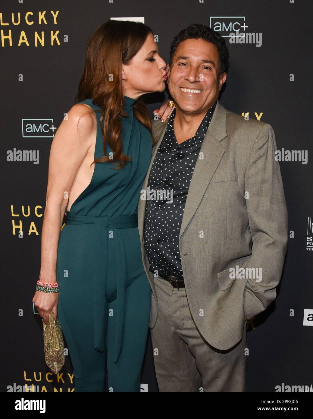 March 15, 2023, West Hollywood, California, United States: Suzanne ...