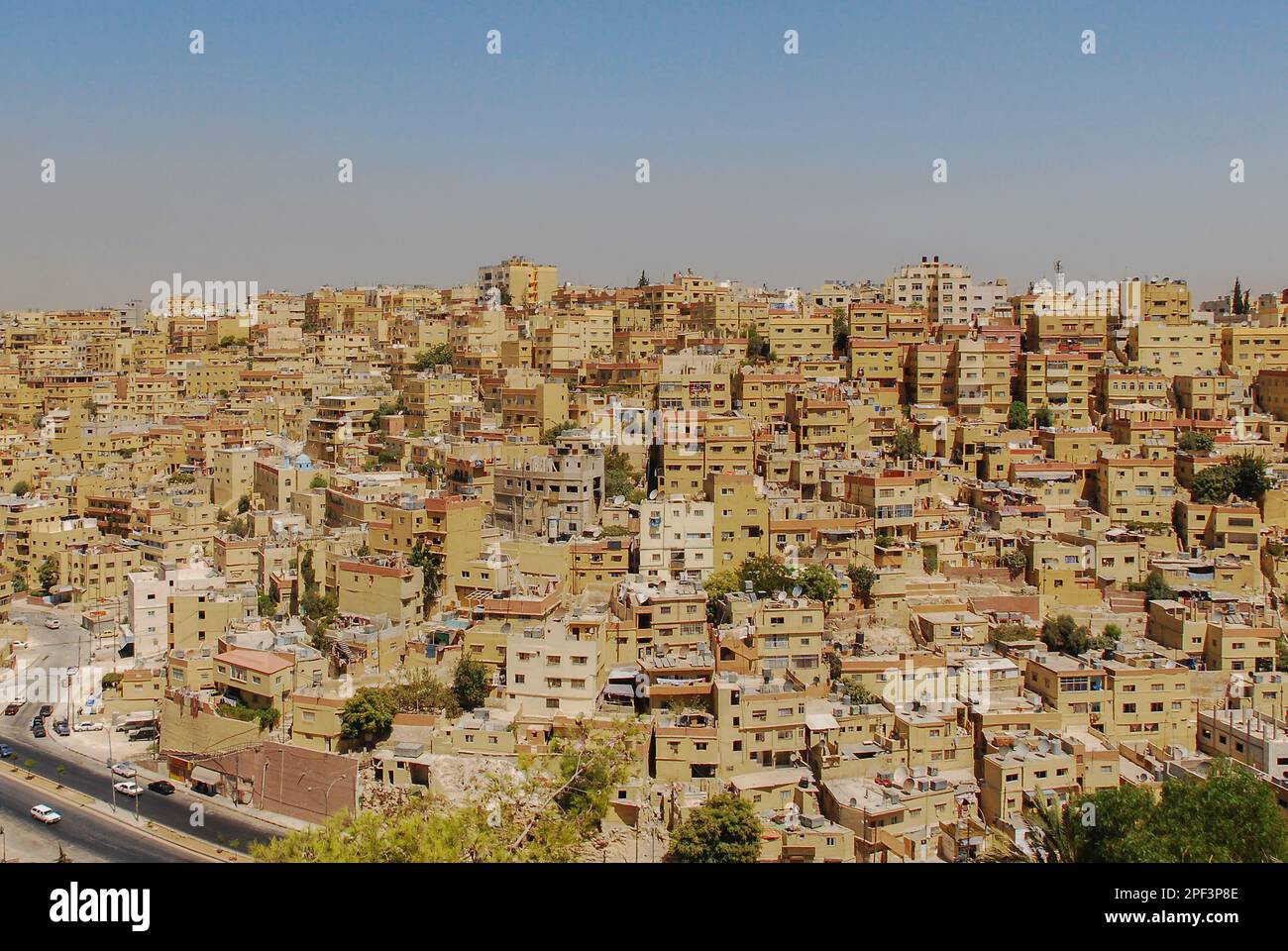 Amman nightlife hi-res stock photography and images - Alamy