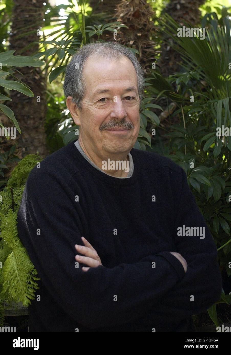 French-Canadian director Denys Arcand, whose latest film "The Barbarian ...