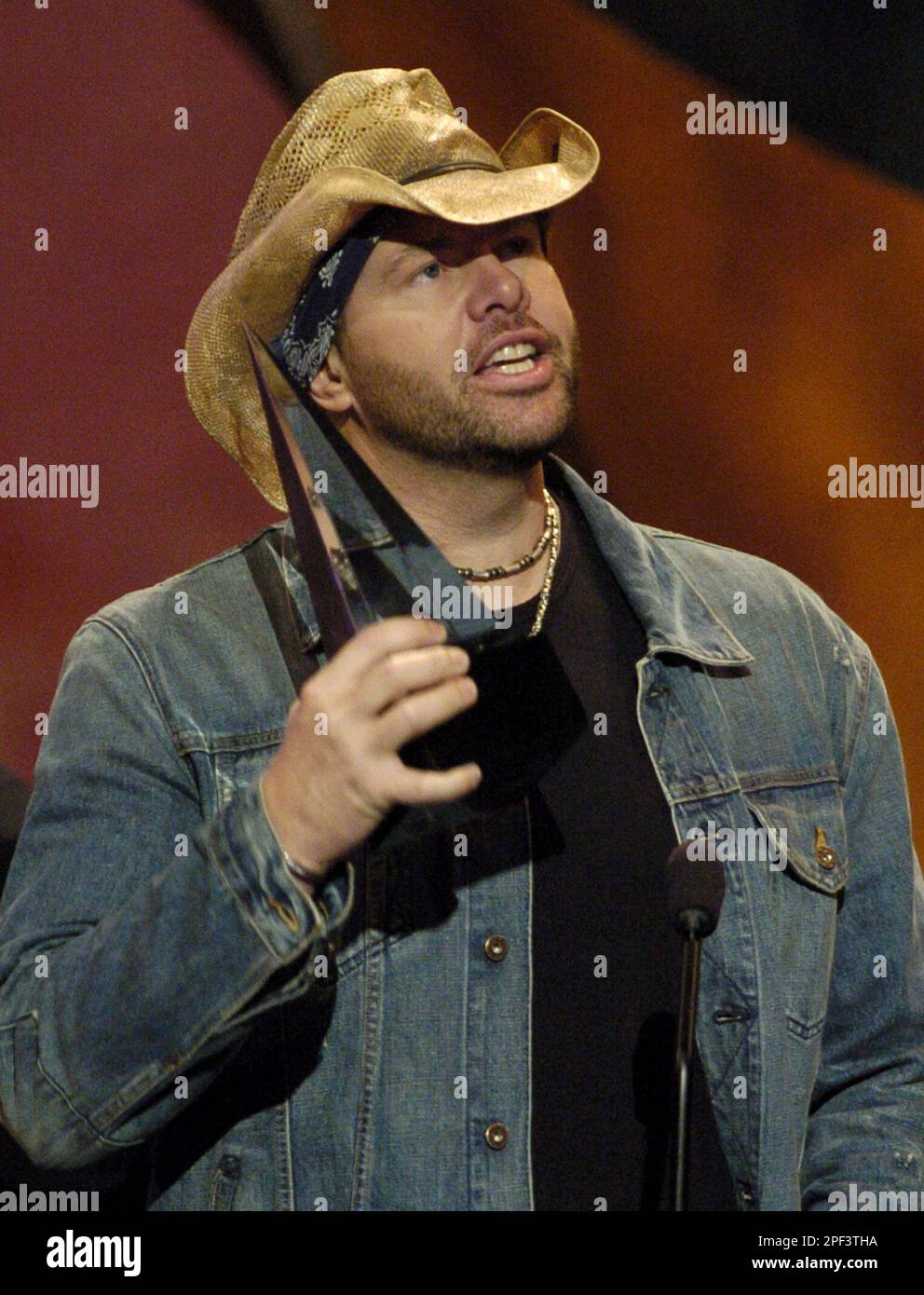 Toby Keith Unleashed