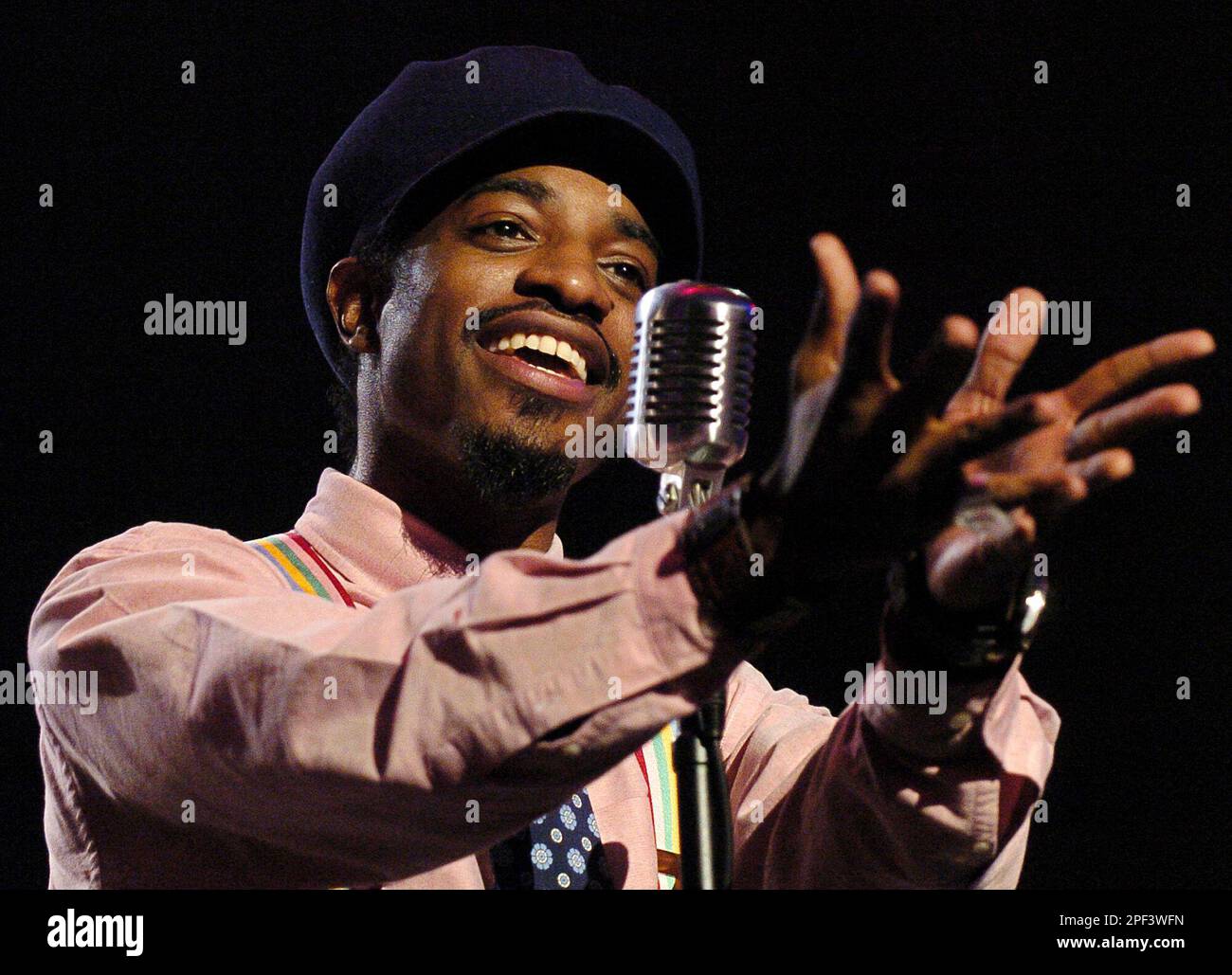 Andre 3000 Hey Ya