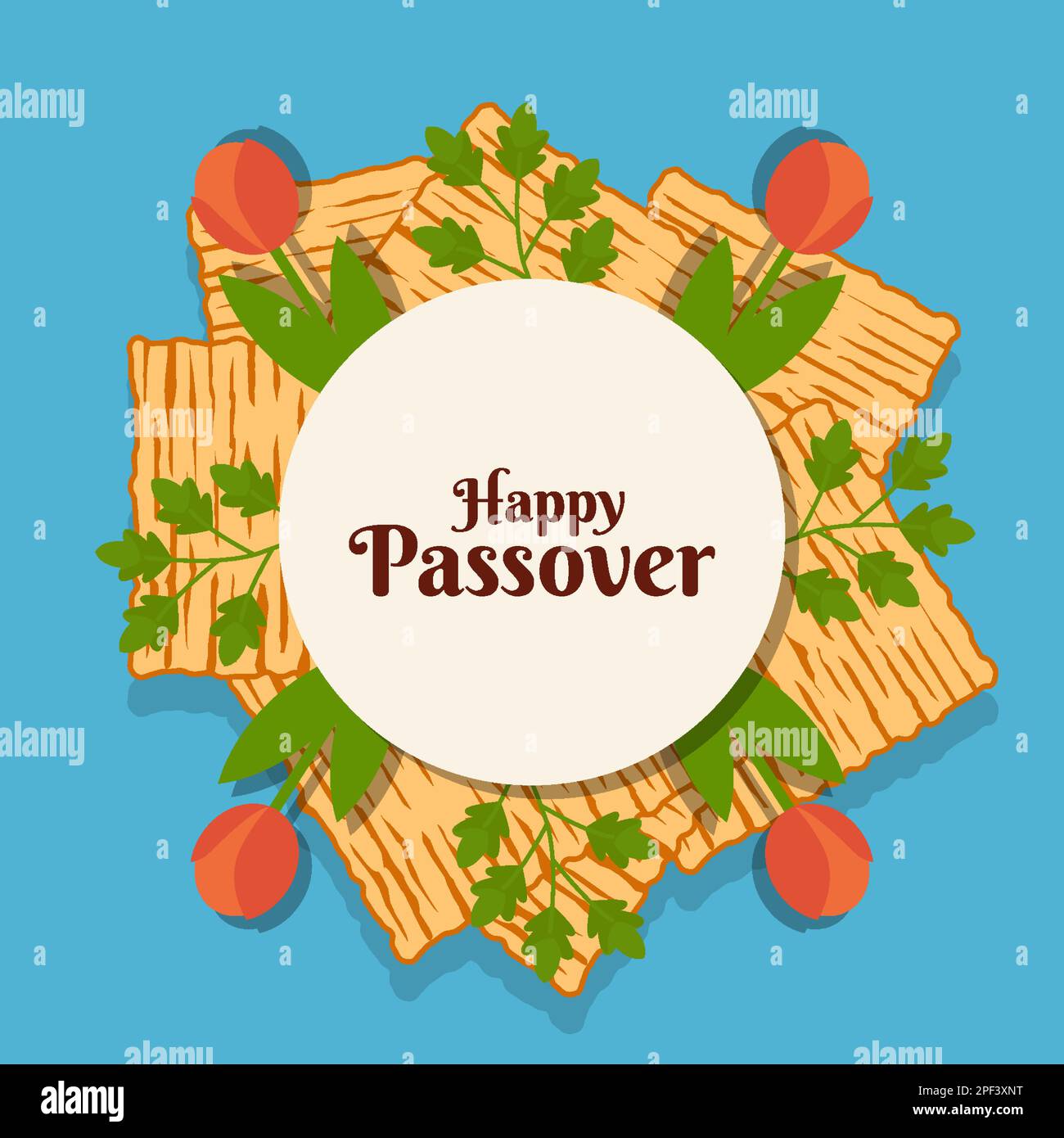 Passover celebration Stock Vector Images - Alamy