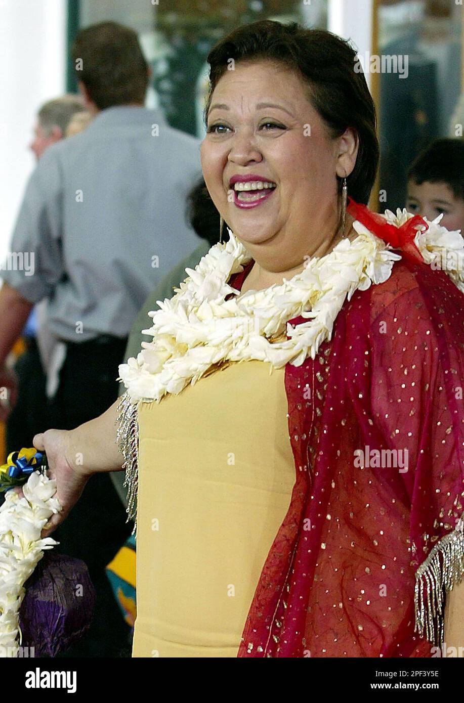 Actress Amy Hill, a cast member in the film "Dr. Seuss' The Cat in the ...