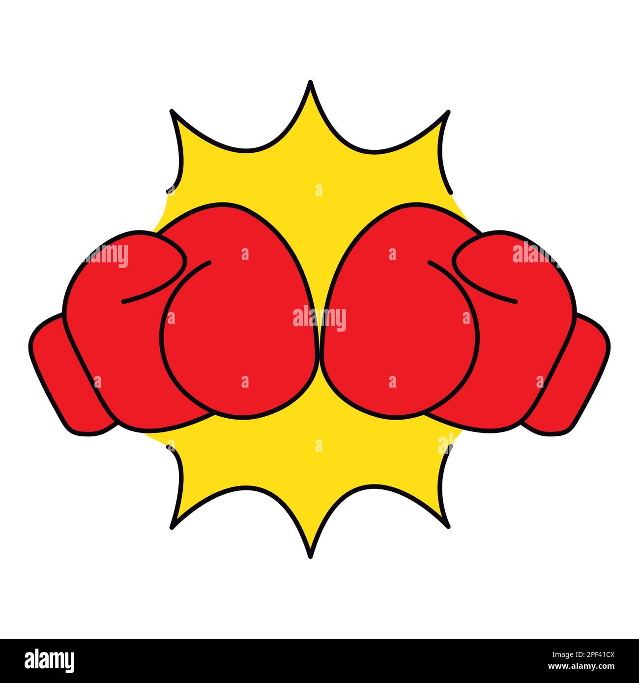 Guantes Stock Vector Images - Alamy