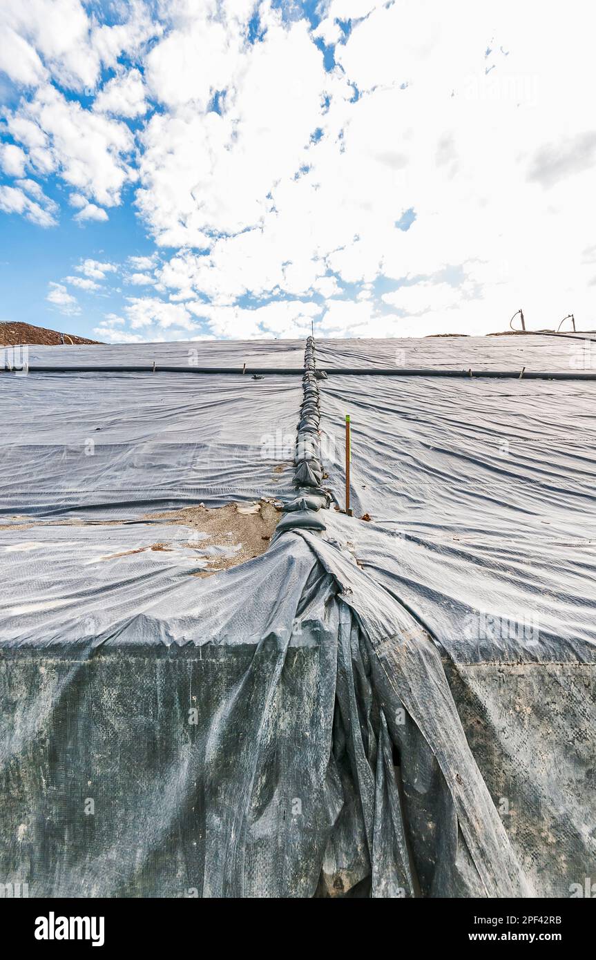 Flattened mound hi-res stock photography and images - Alamy