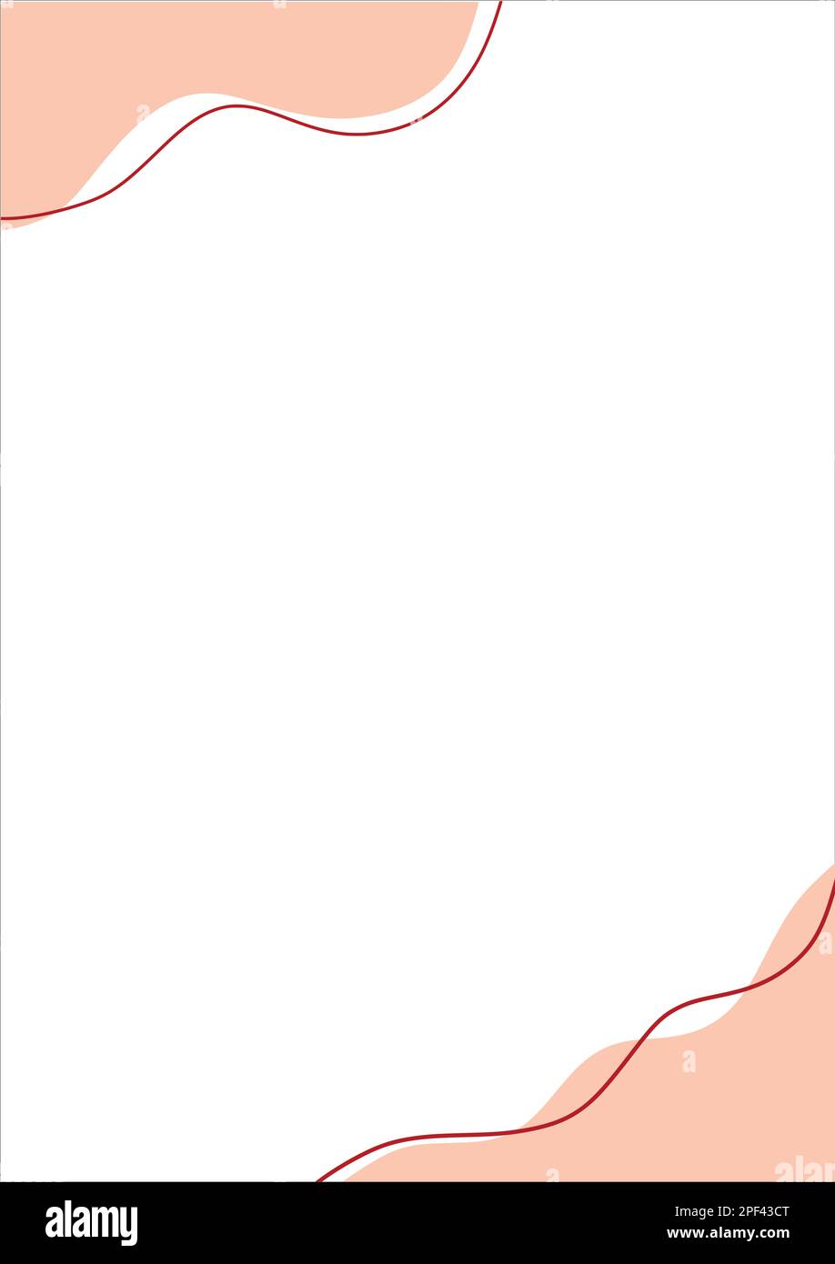 Colorful border design Stock Vector Image & Art - Alamy