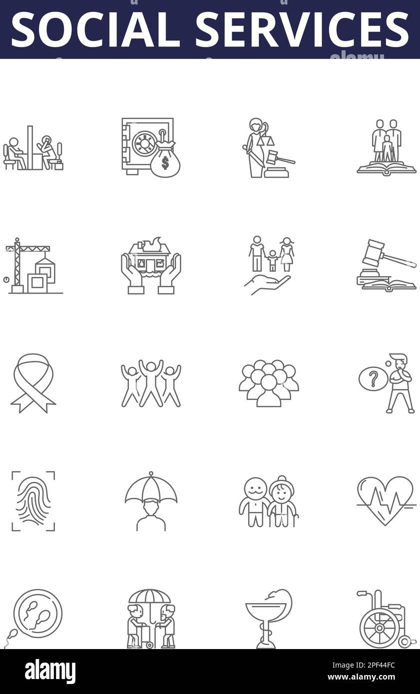 Early social housing Stock Vector Images - Alamy