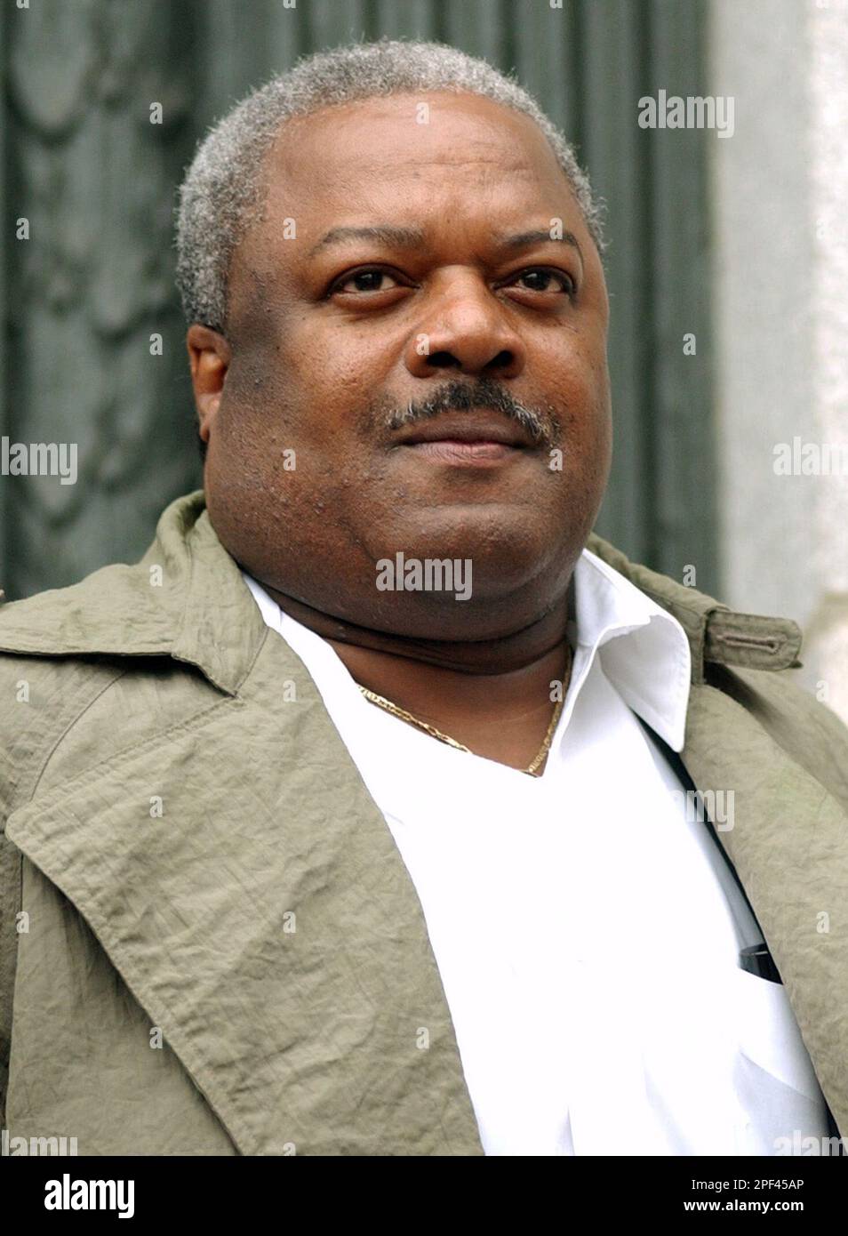 Providence, R.I., Police Maj. Cornel Young, father of Sgt. Cornel Young ...