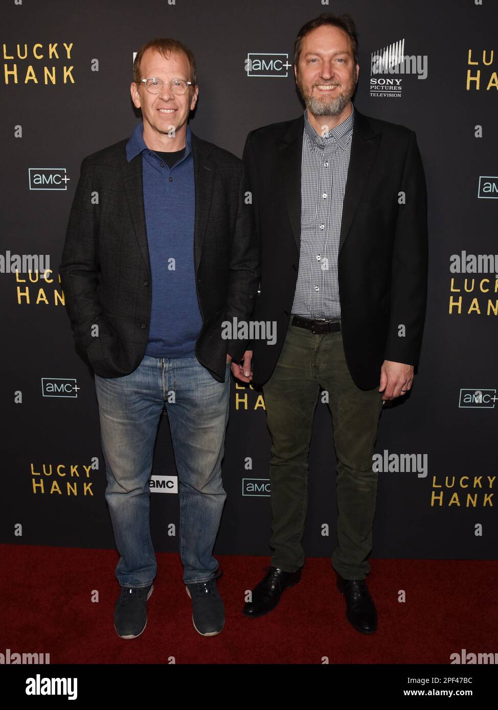 March 15, 2023, West Hollywood, California, United States: Paul ...