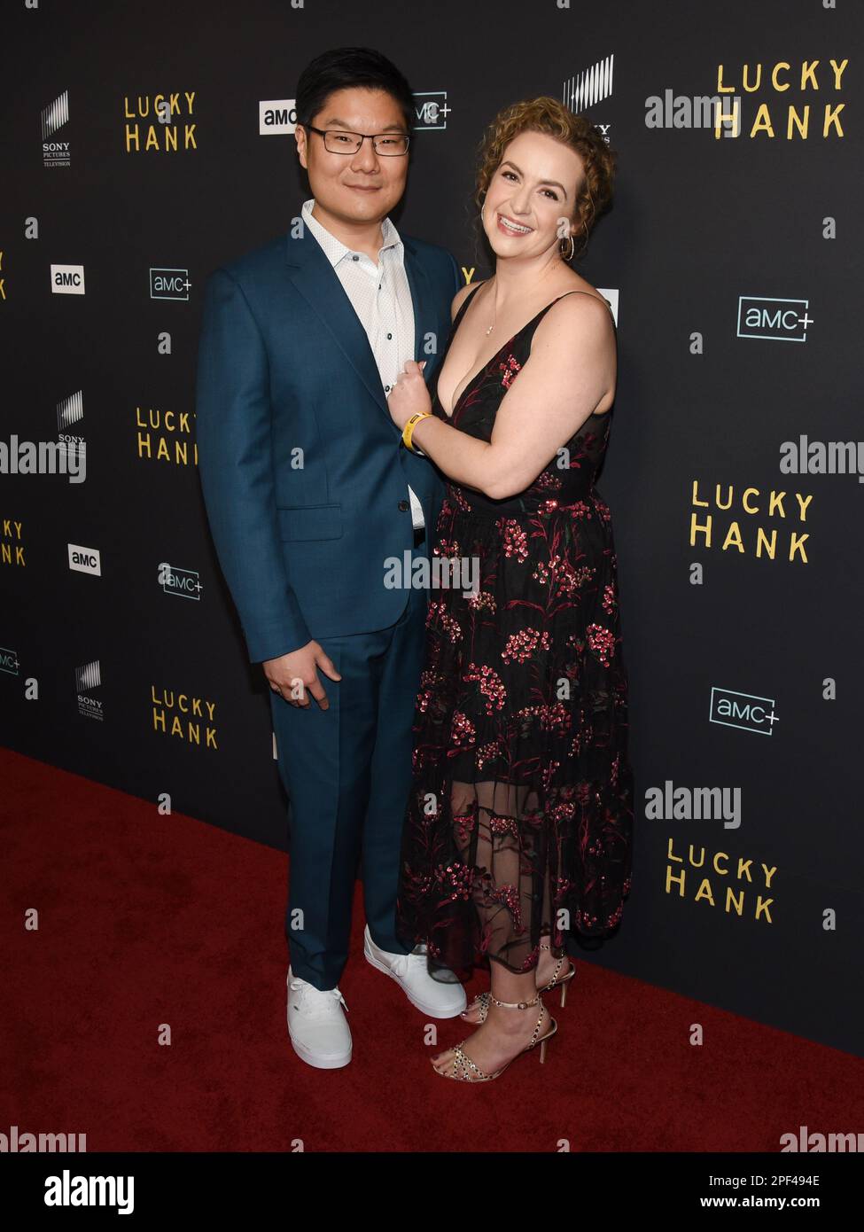 March 15, 2023, West Hollywood, California, United States: Arthur Keng ...