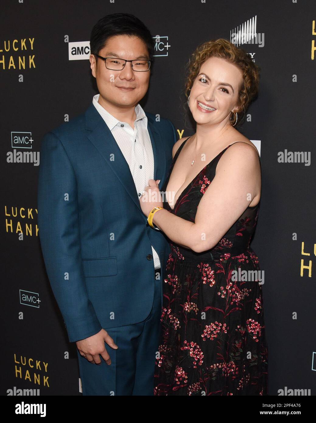 March 15, 2023, West Hollywood, California, United States: Arthur Keng ...