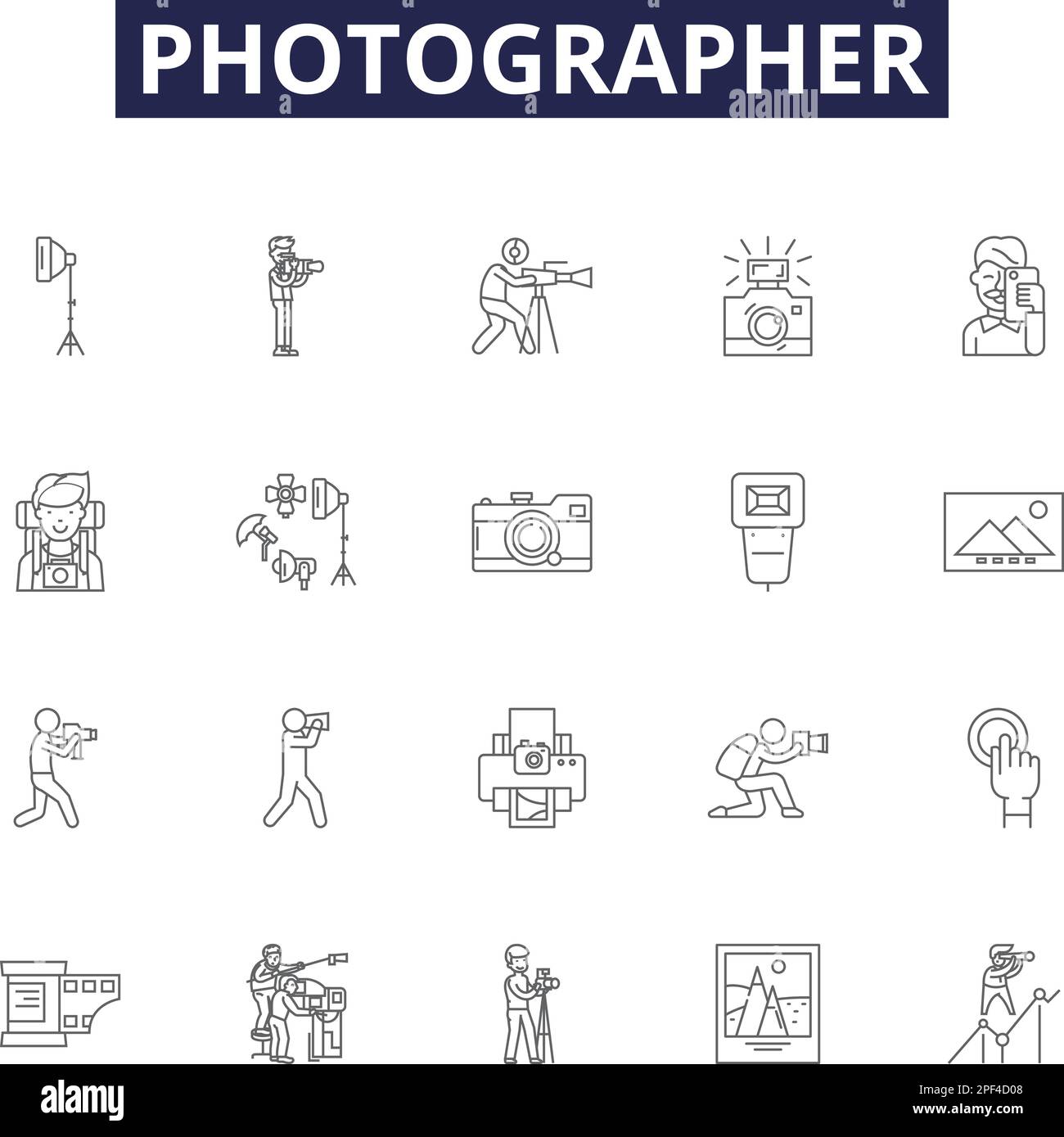 Zoomed shot Stock Vector Images - Alamy