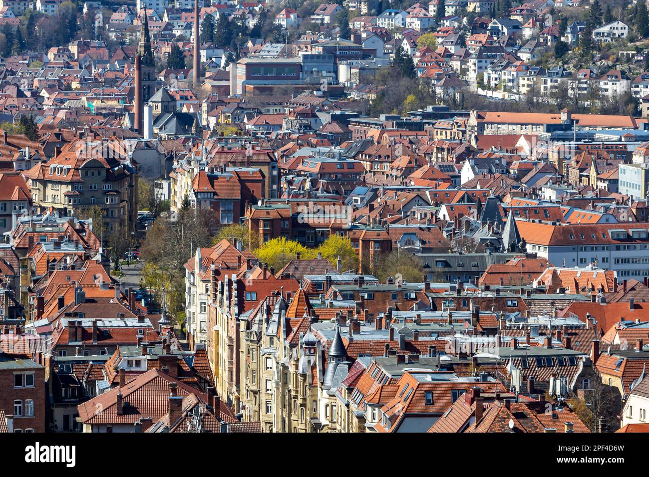 Dense urban development hi-res stock photography and images - Alamy