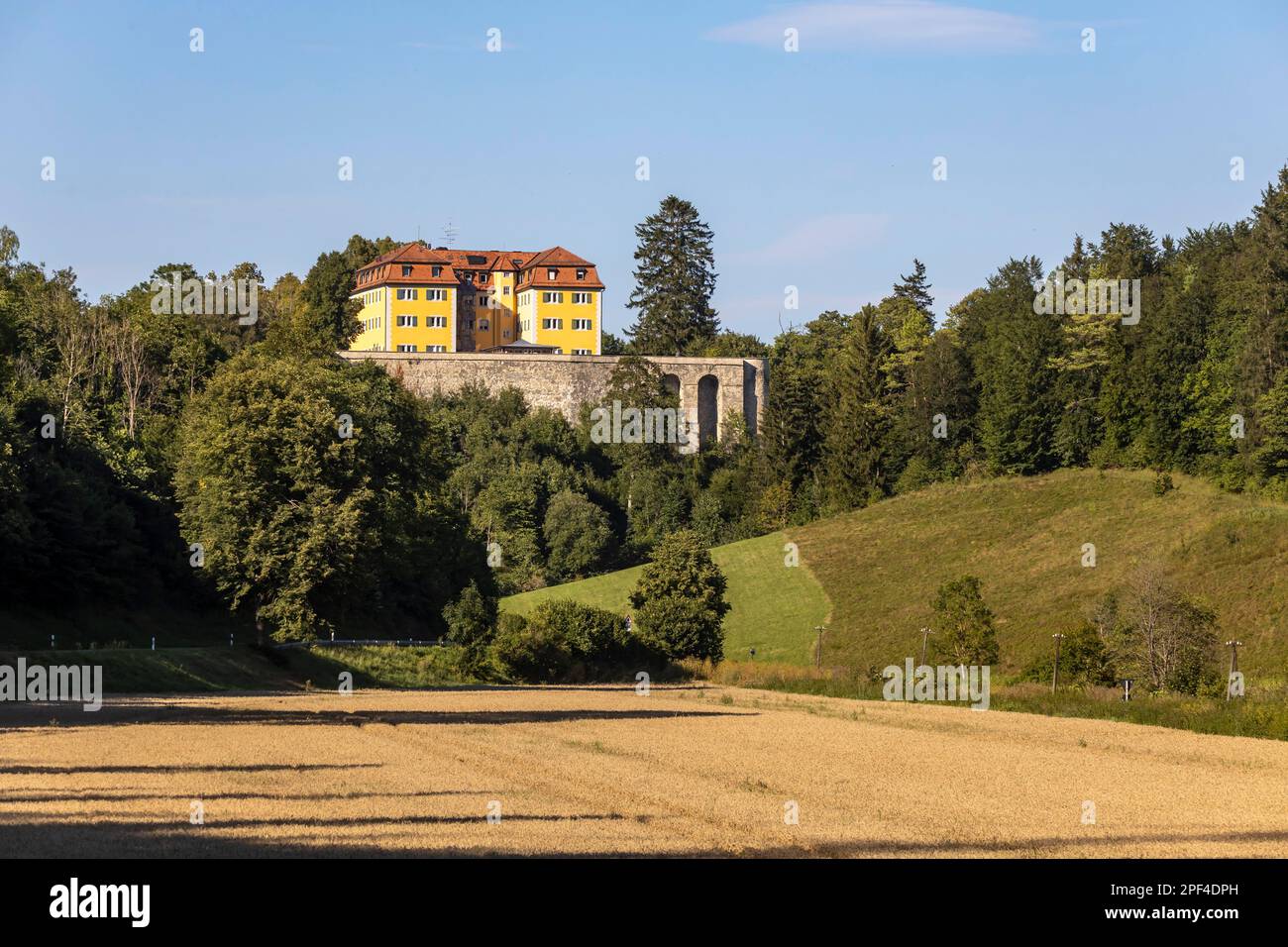 Grafeneck Castle Memorial, killing centre in the context of the murder ...