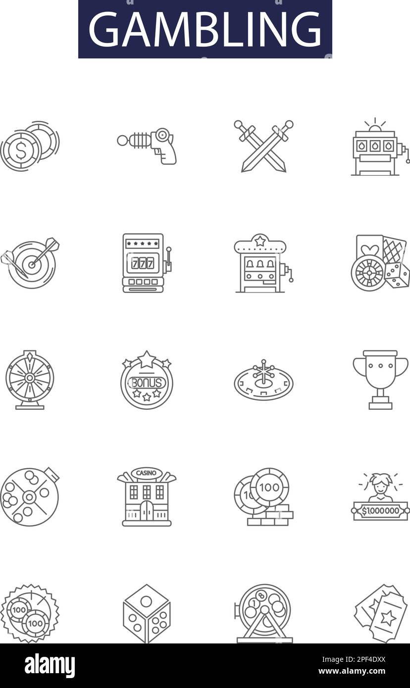 Online poker player cards chips Stock Vector Images - Alamy