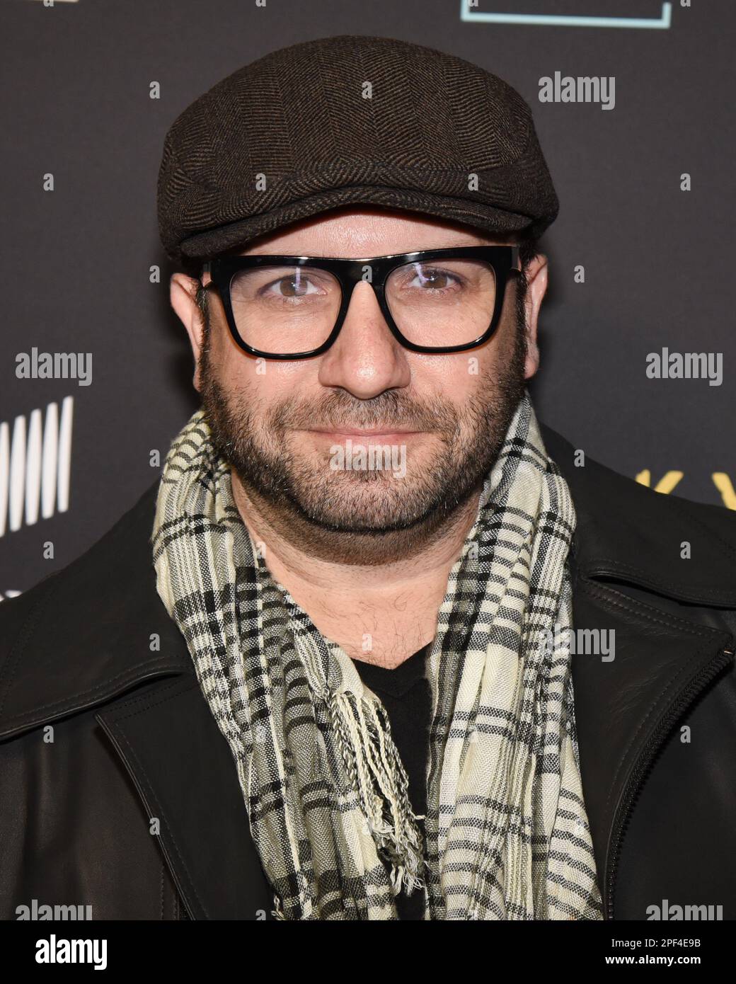 March 15, 2023, West Hollywood, California, United States: Brad Everett ...